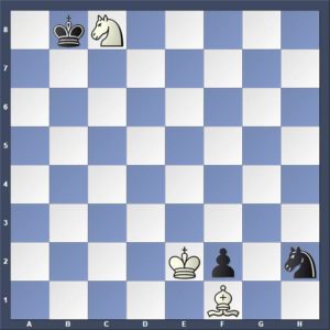 Meinking, Daniel - Hilfsmatt in fünf Zügen - Schachschule Smithers